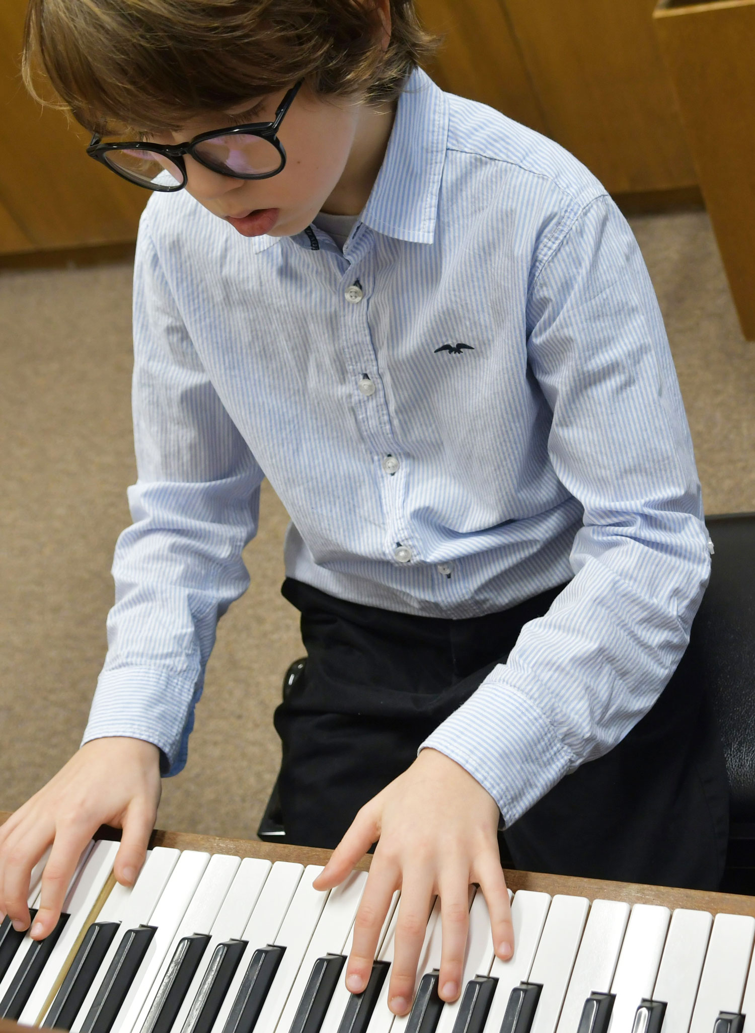 Private Lessons – The Piano Preparatory School